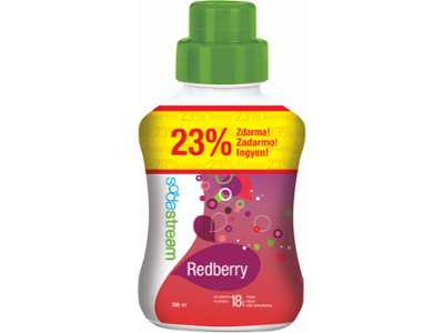 SodaStream Red Berry 750 ml | Oáza - eshop