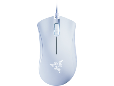Razer DeathAdder Essential White Edition RZ01-03850200-R3M1 | Oáza - eshop